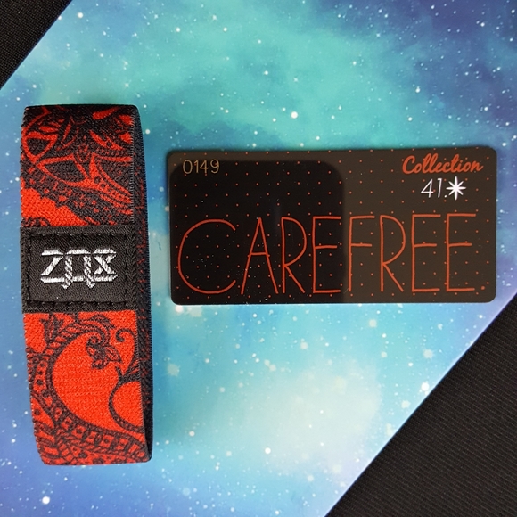 Zox | Jewelry | Zox Whitestar Collection 4 Carefree Strap | Poshmark